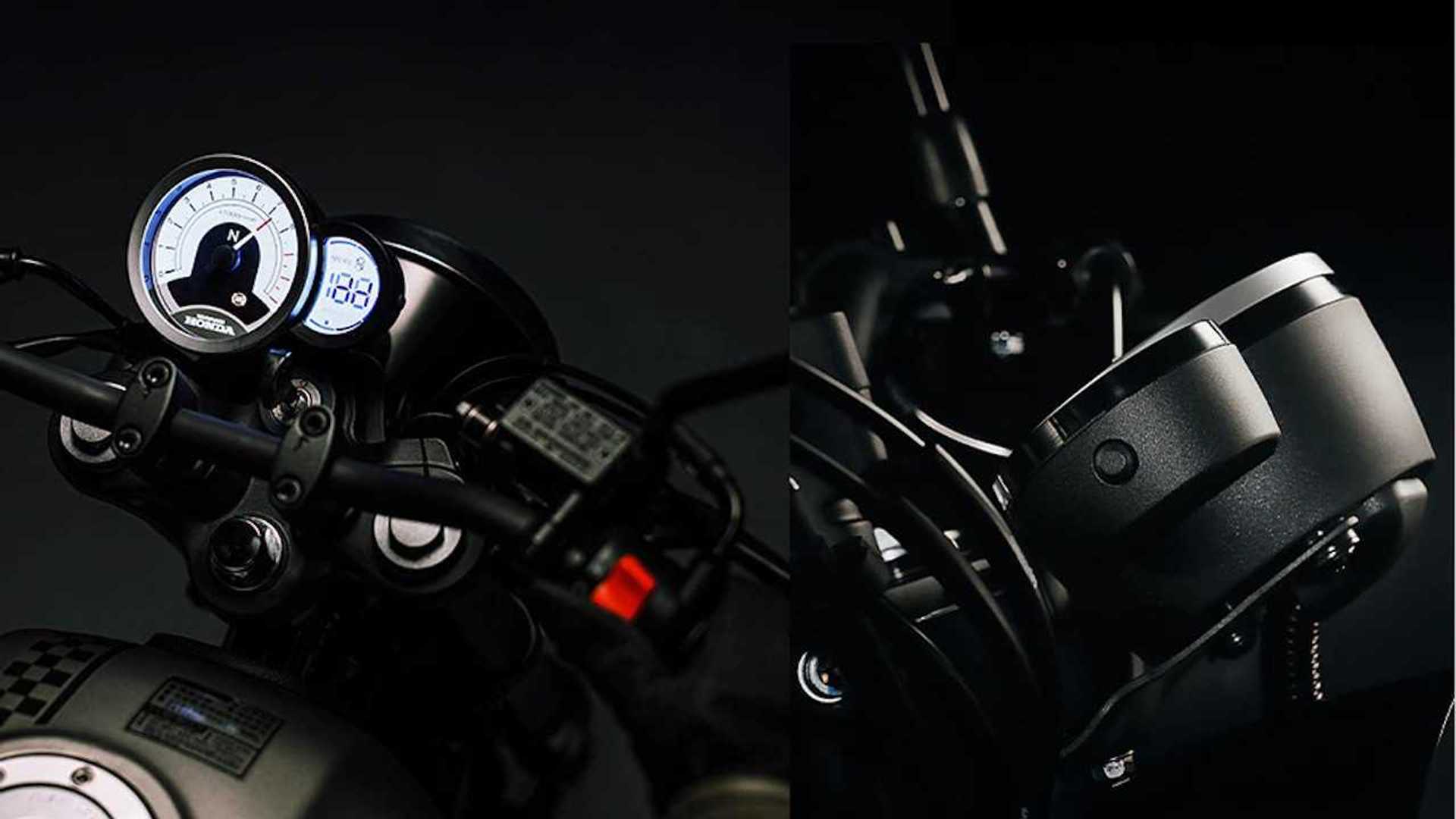 Honda Launches Retro-Style CB190SS In China