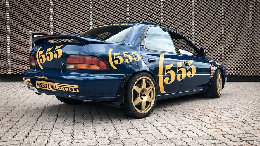 Subaru Impreza Actualités et Essais | Motor1.com France