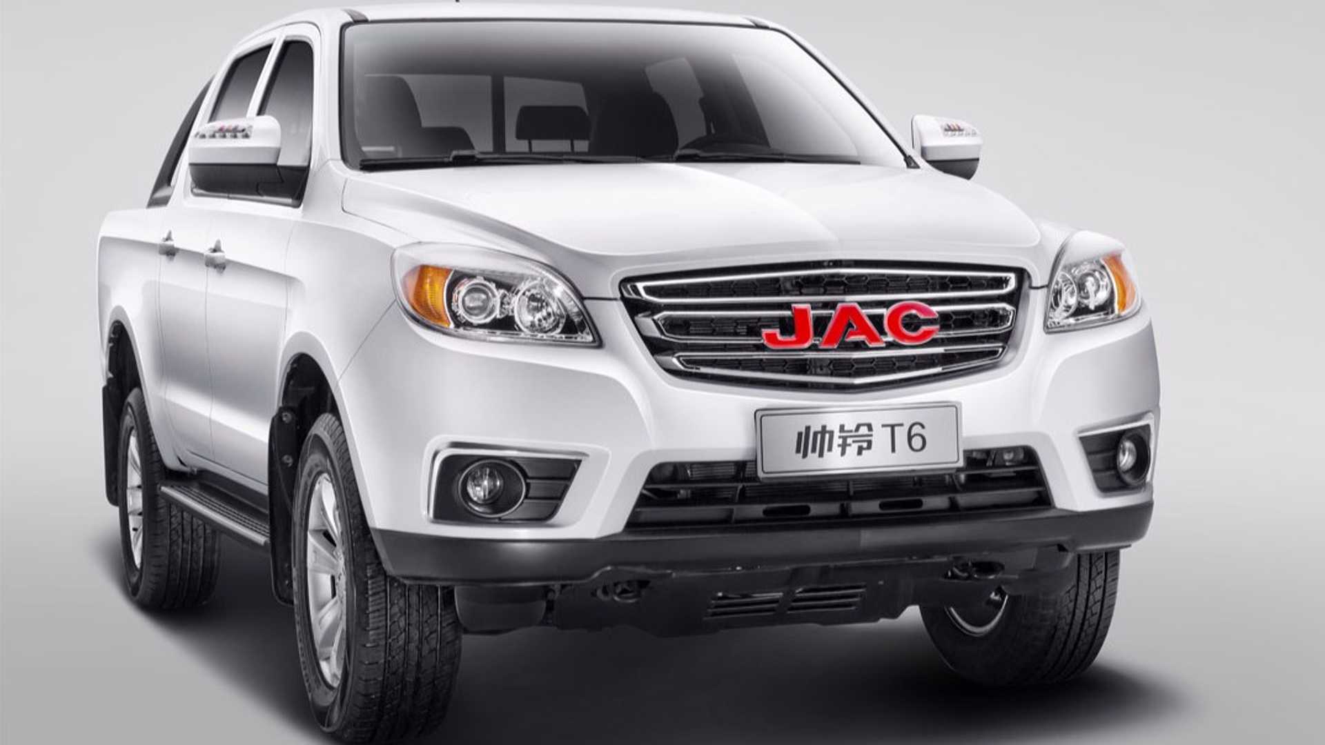 JAC Motors promete até cinco lançamentos em 2018