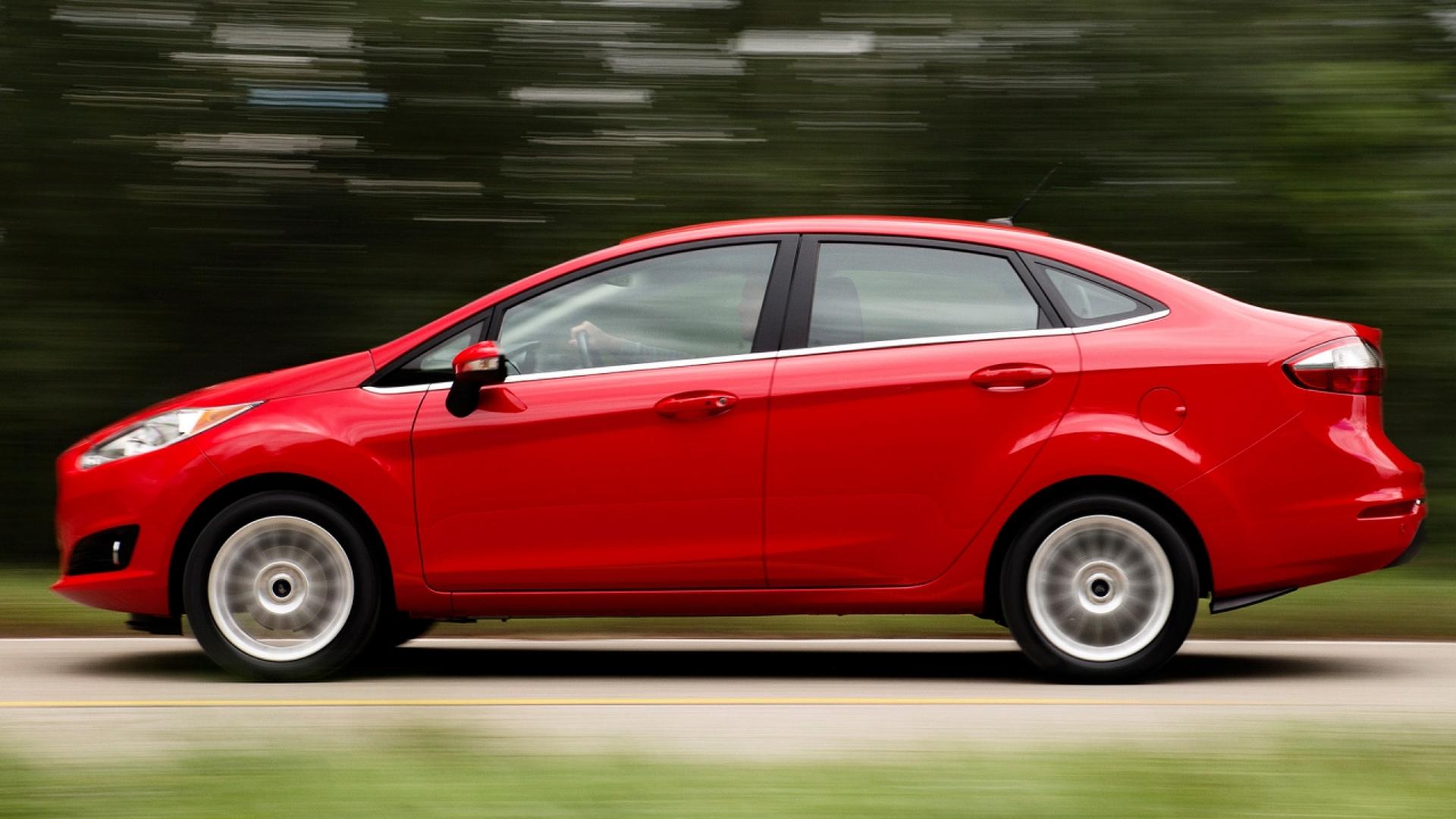 Ford Focus e Fiesta - América do Norte - Motor1.com Fotos