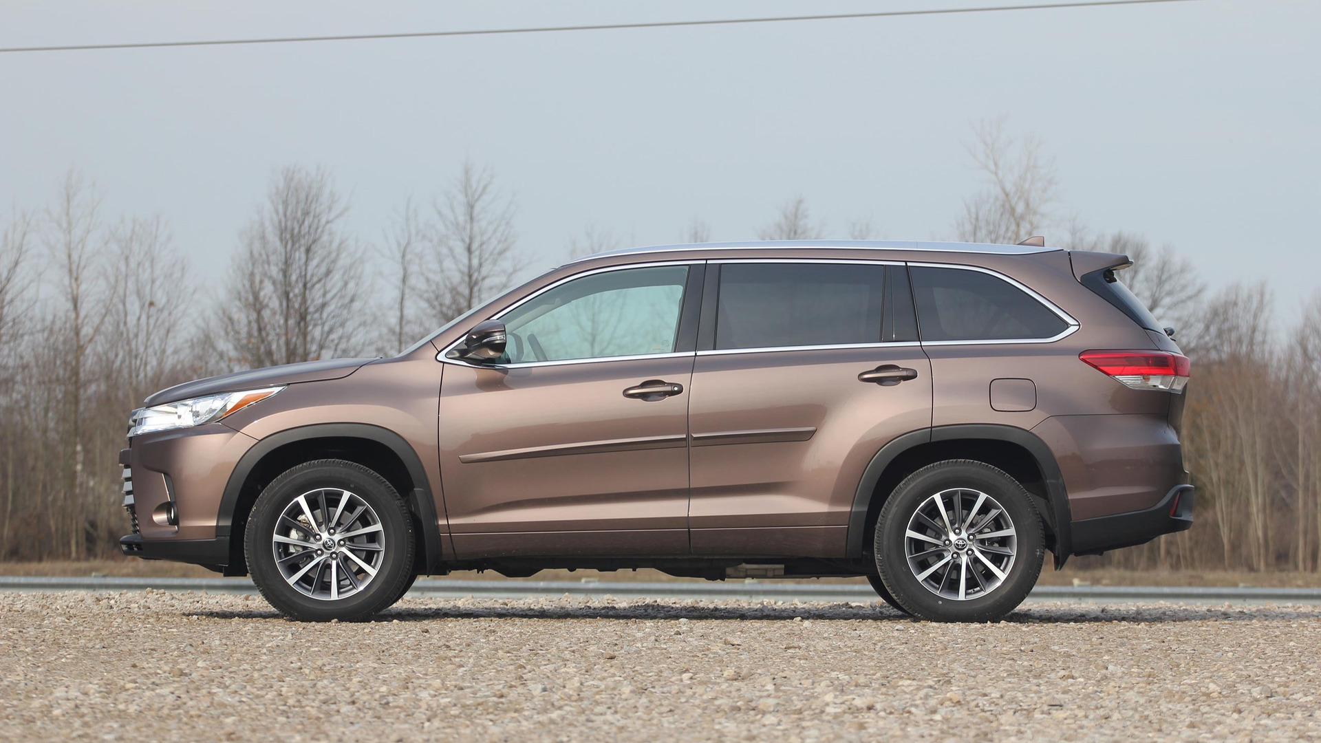 2017 Toyota Highlander Review: The Camry Of Crossovers