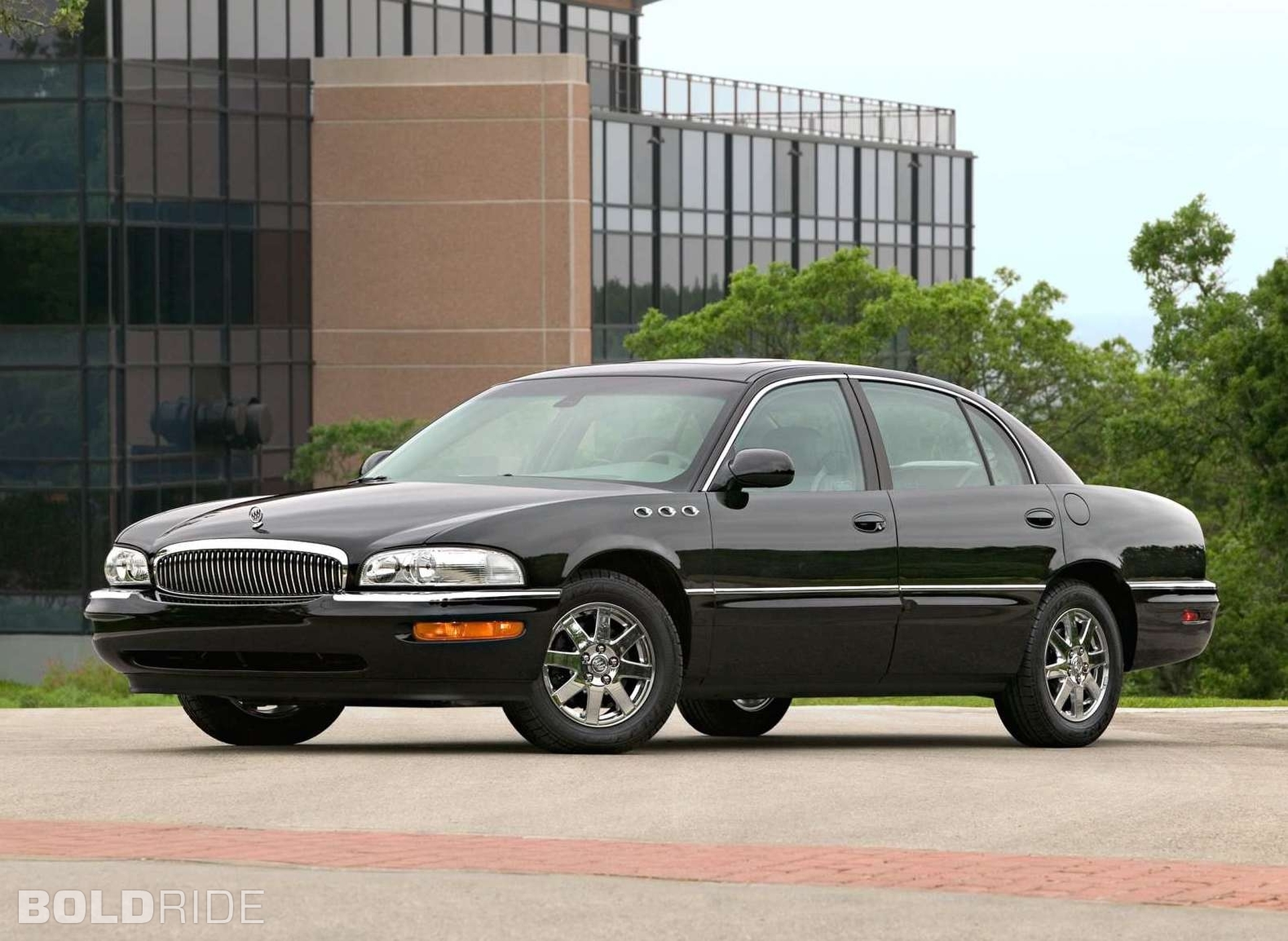 Vergessene Studien: Buick Signia (1998)