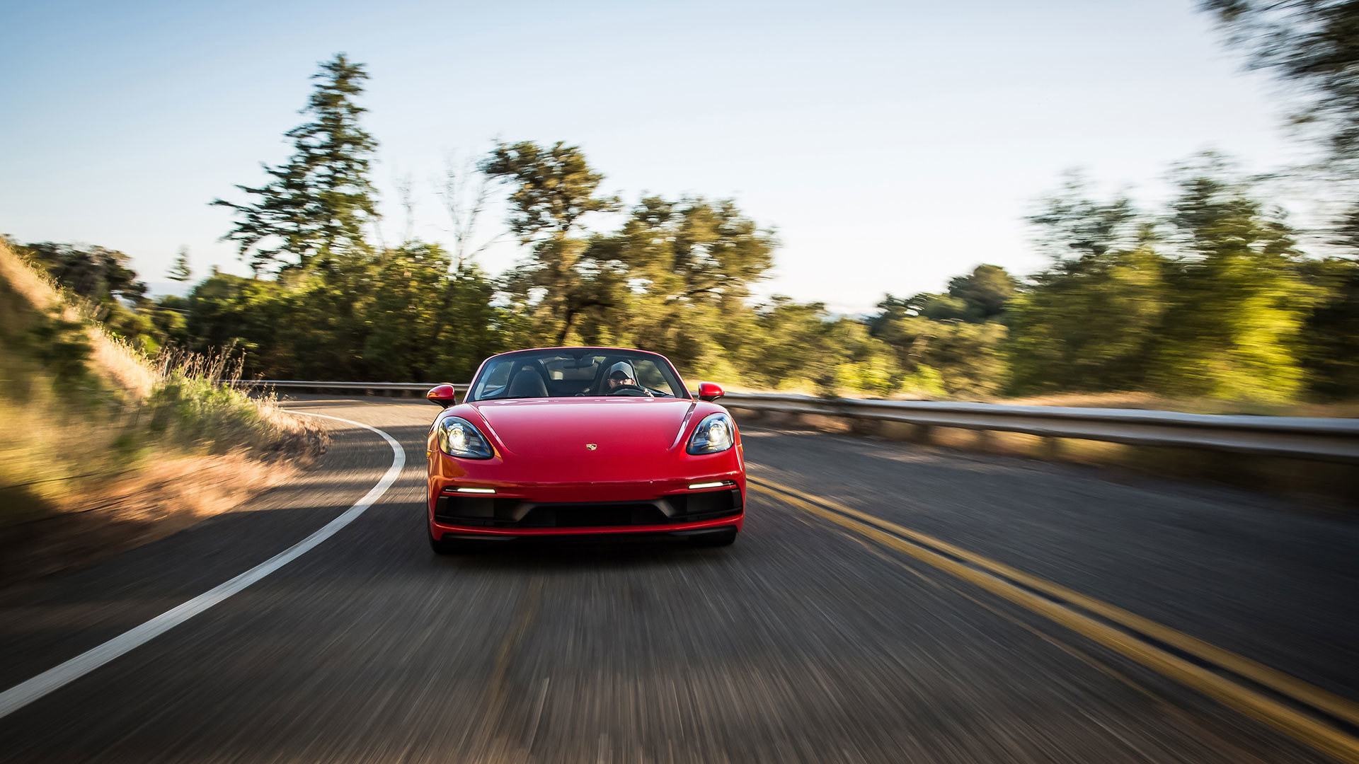 2018 Porsche 718 Boxster GTS First Drive: Keeping Manuals Alive