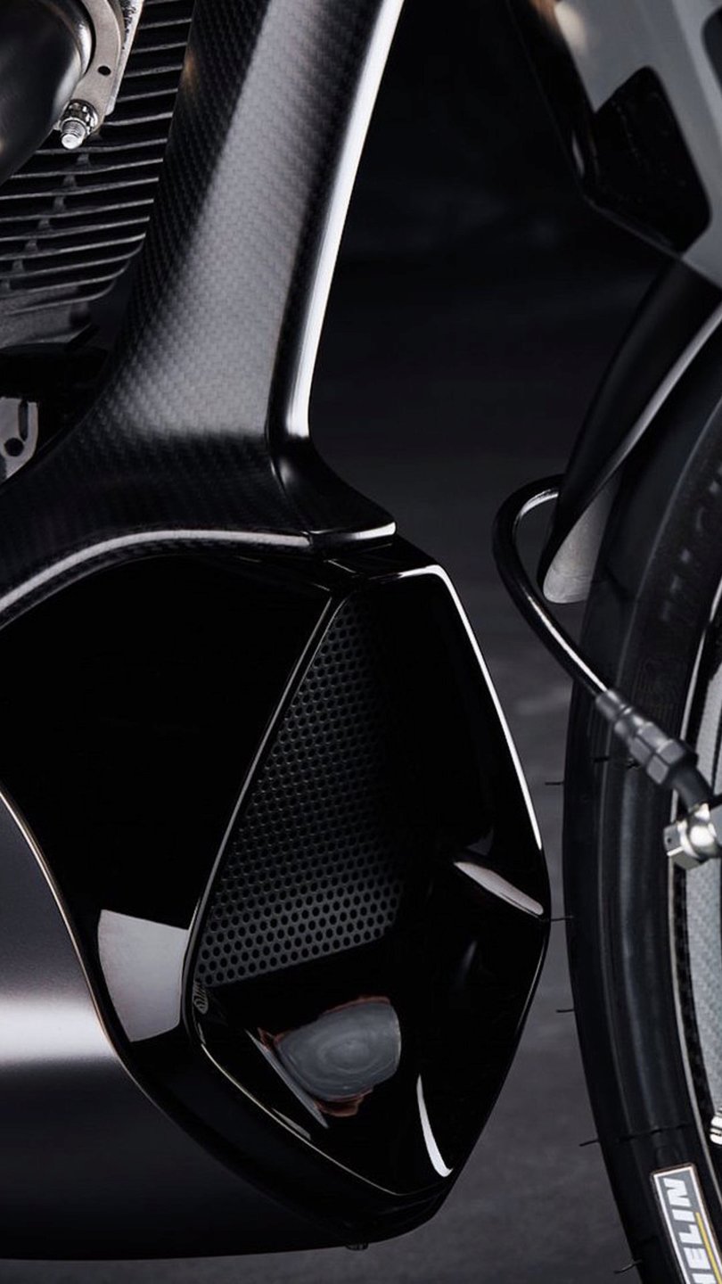 A First Look at Arch Motorcycle’s Method Elite 143