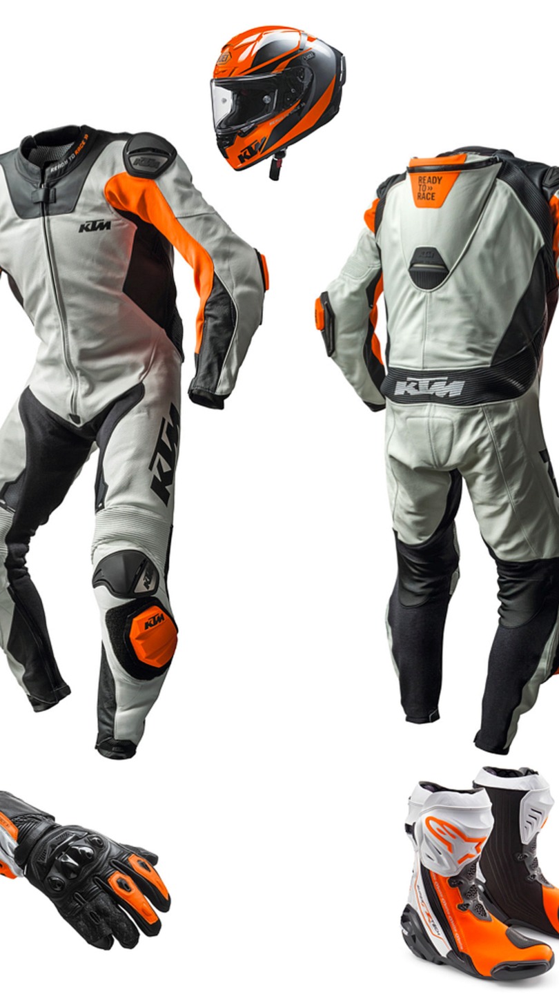 KTM Launches 2018 PowerWear Street Collection