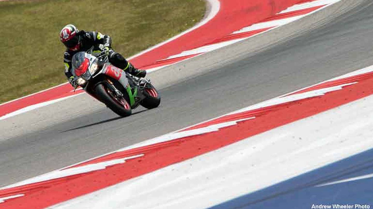 2017 Aprilia RSV4 RF – The Ultimate Superbike?