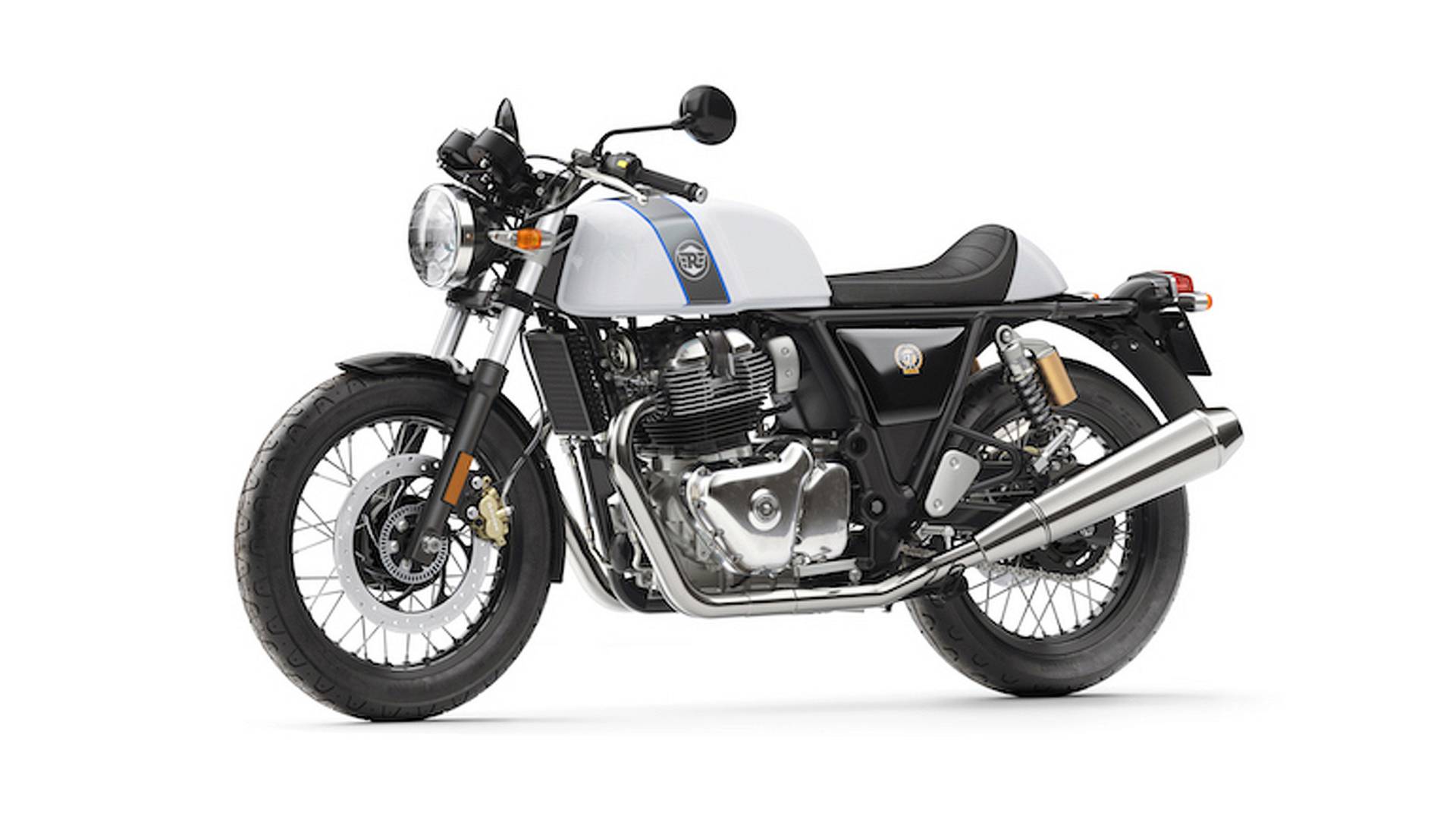 Royal Enfield Rolls Out Two Twin-Powered Motorcycles