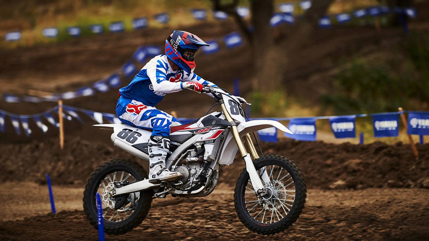 2017 Yamaha Line-up Unveiled