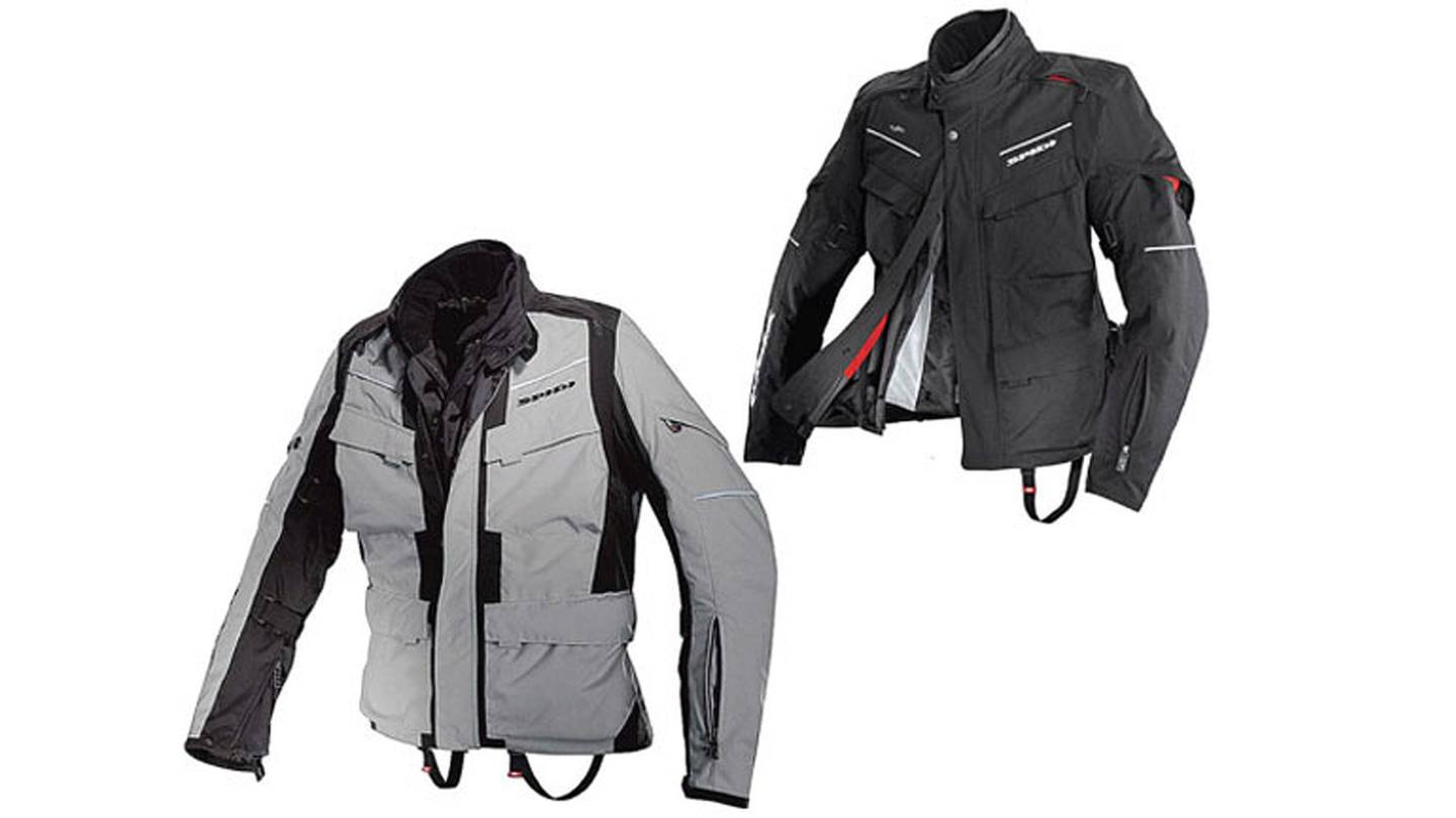 Cold Weather Textile Jackets to Consider This Winter