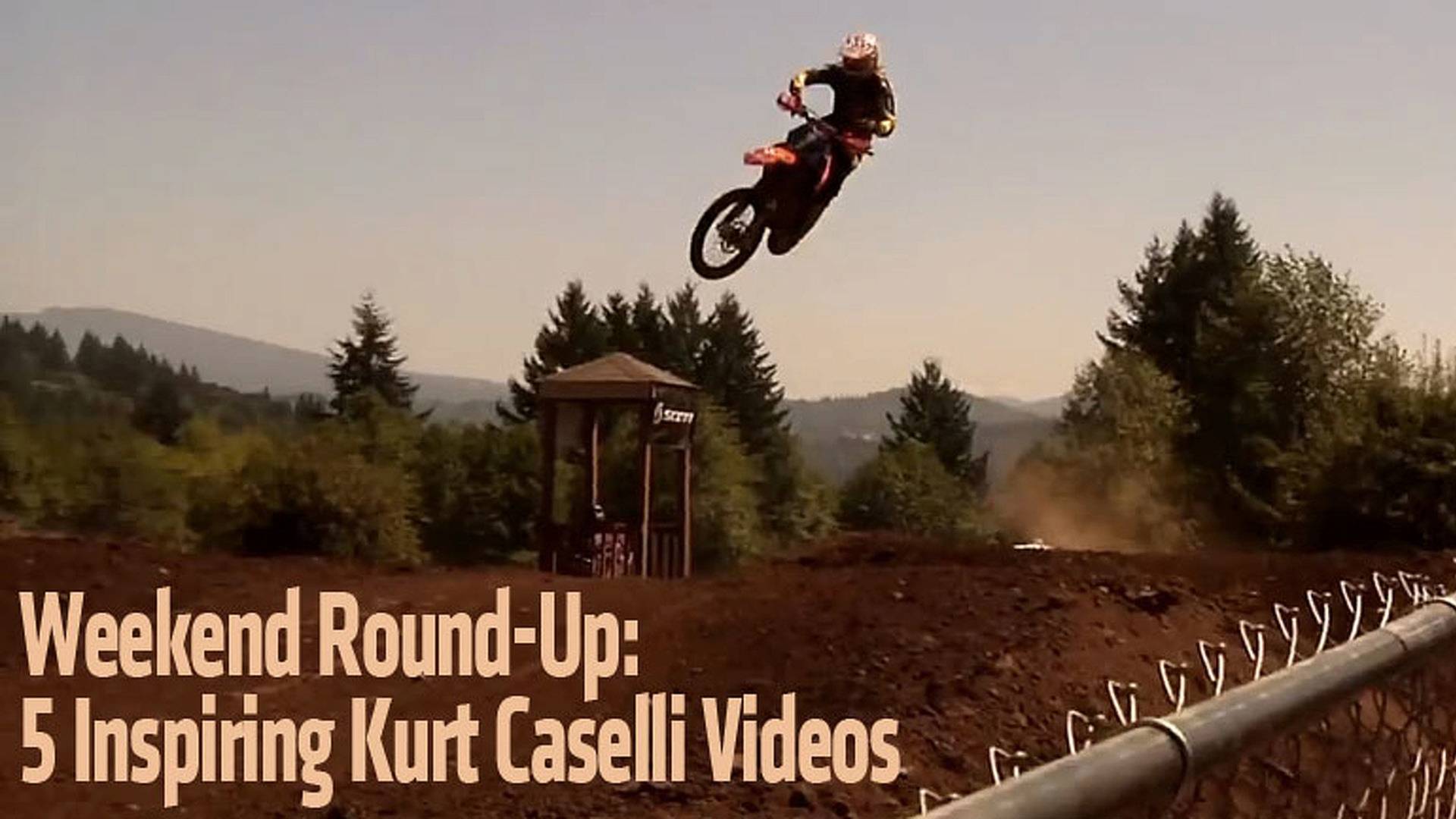 Weekend Round-Up: 5 Inspiring Kurt Caselli Videos