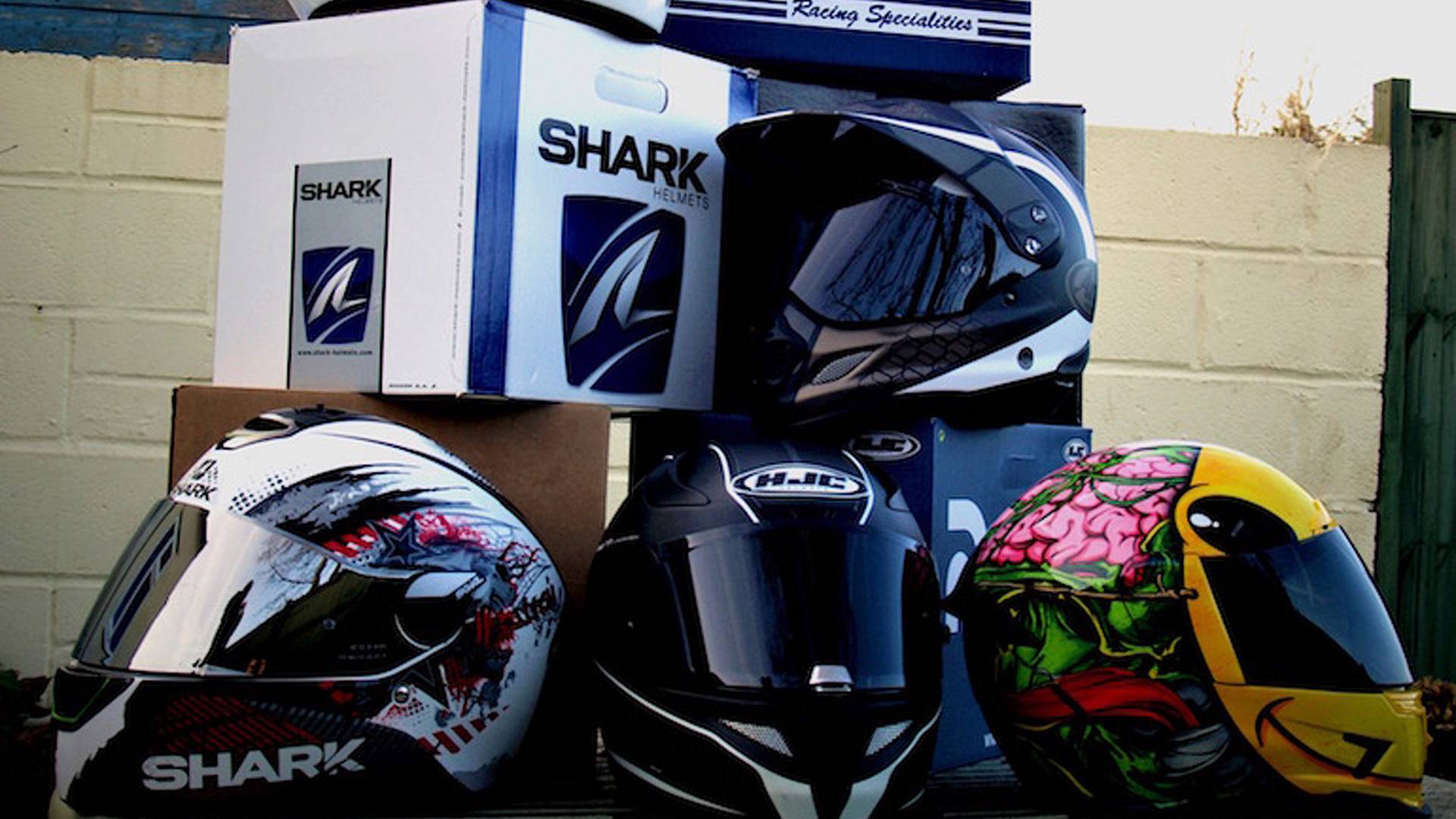 Five Great Helmets for 2017 – Gear Review