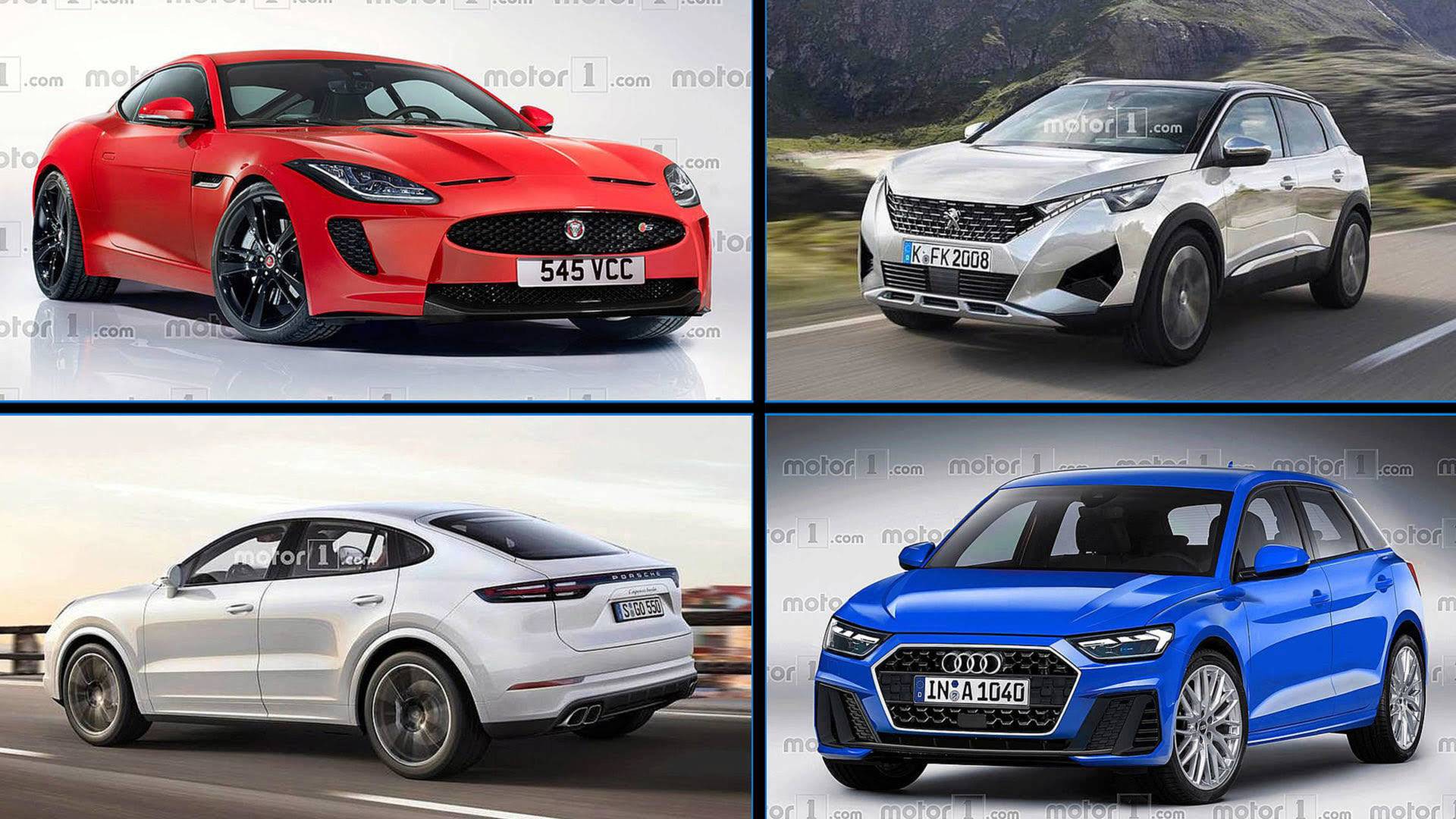 10 renders que podrían hacerse realidad, de aquí a 2020