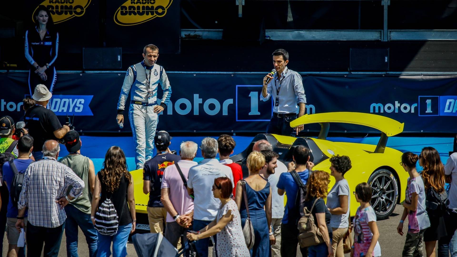 Motor Valley Fest, 10 cosas que ver del 16 al 19 de mayo de 2019