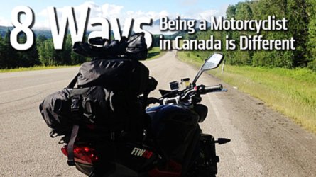 How Long To Ride A Motorcycle Across Canada | Reviewmotors.co