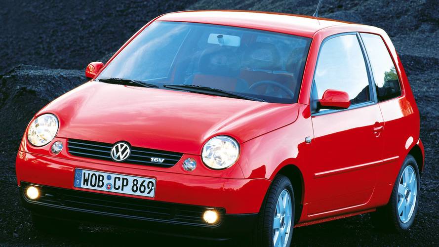 Volkswagen Lupo, più sostanza che apparenza