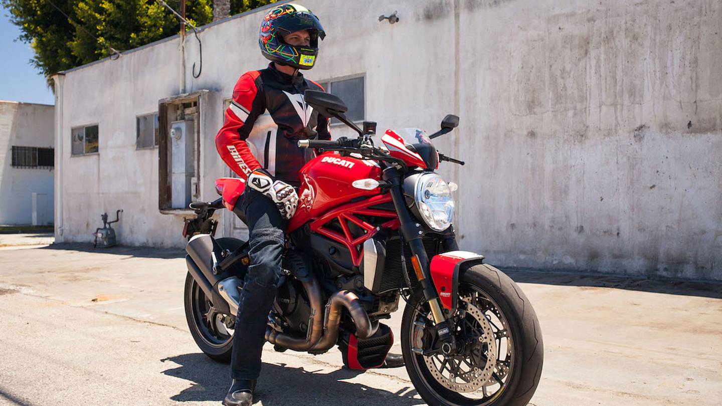 RideApart Review: 2016 Ducati Monster 1200 R