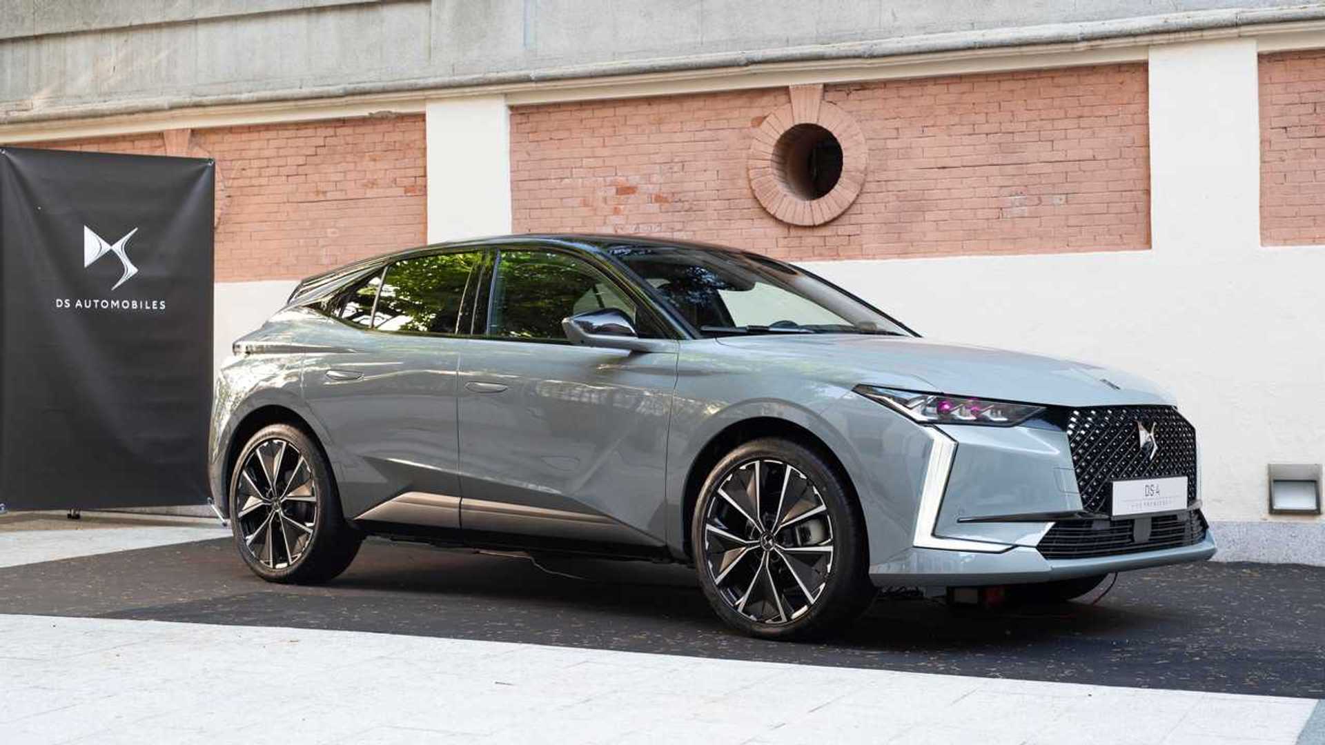 Ya puedes comprar el DS 4 2021, un compacto premium de vanguardia