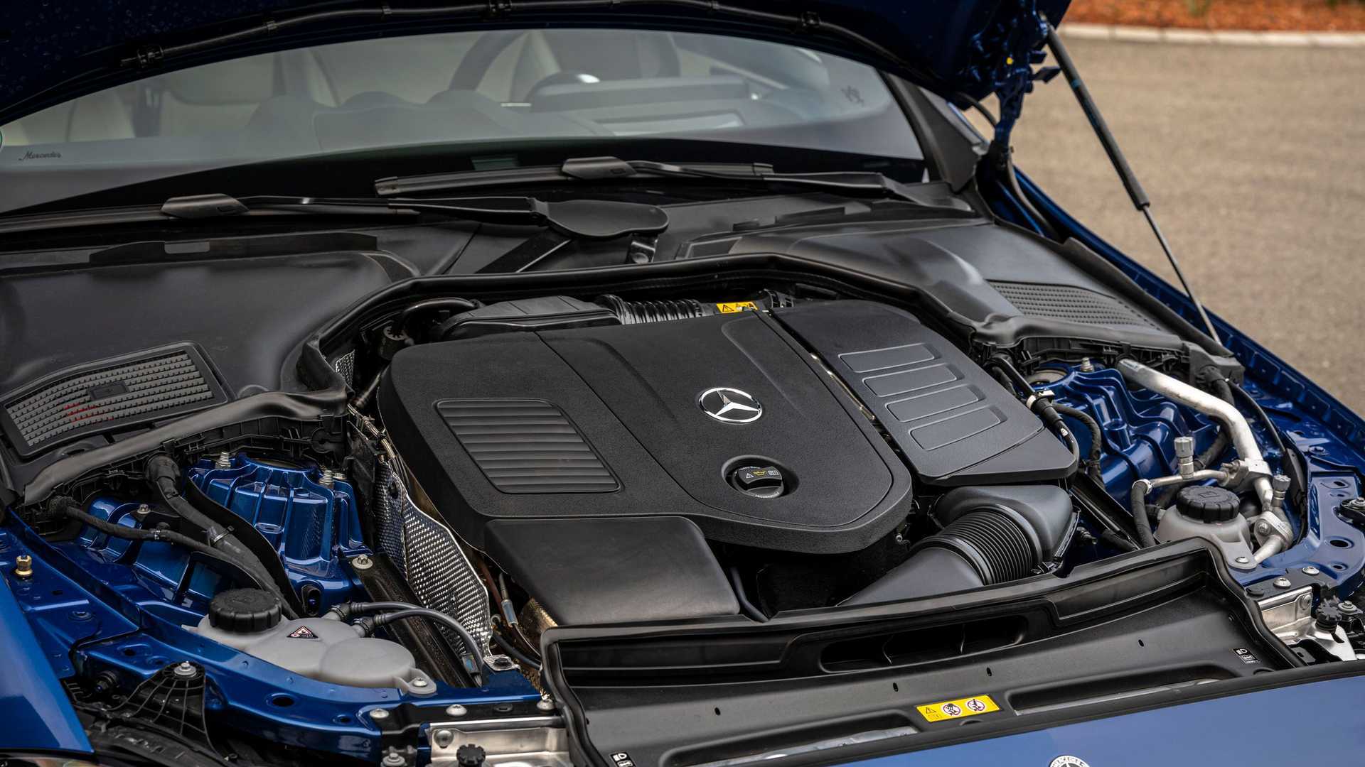 Primeiras impressões Mercedes-Benz C300 2022: De olho no futuro?