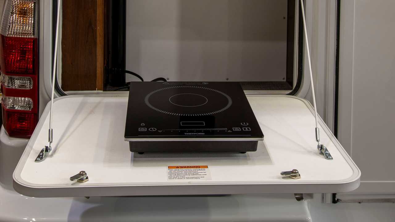 Chinook Summit: ¿la mejor Mercedes-Benz Sprinter camper?