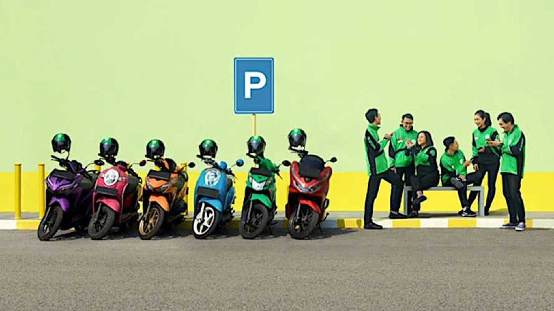 Indonesian Ride-Hailing App Gojek To Go All-Electric By 2030