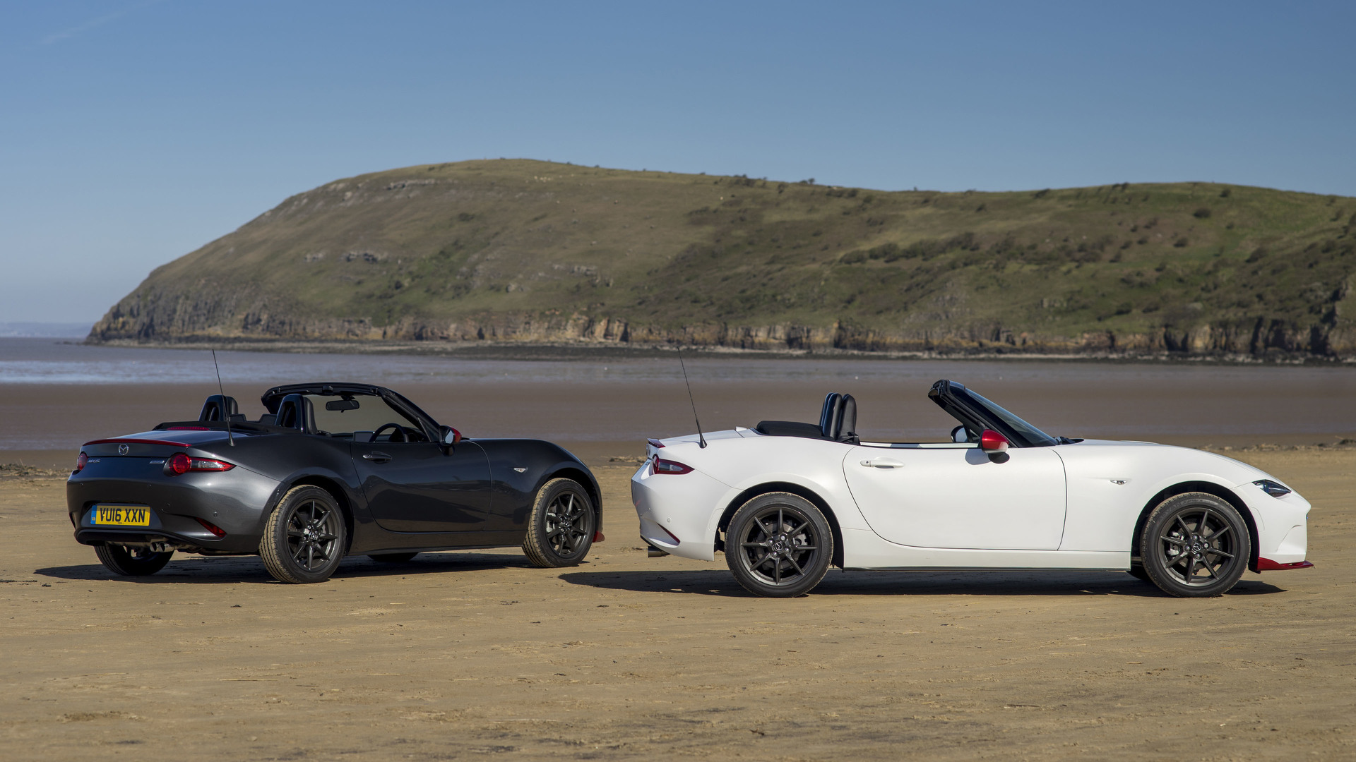 La Mazda MX-5 Miata a été élue Voiture mondiale de l'année