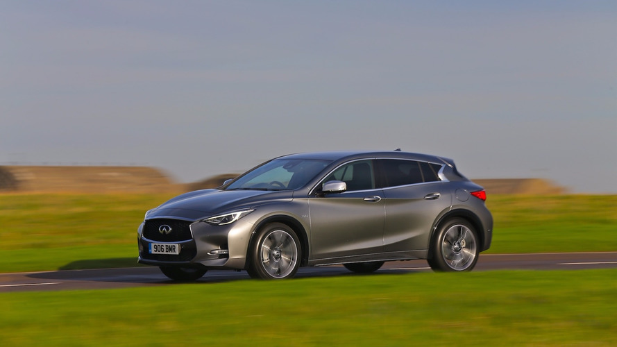 Infiniti Q30 Actualités et Essais | Motor1.com France