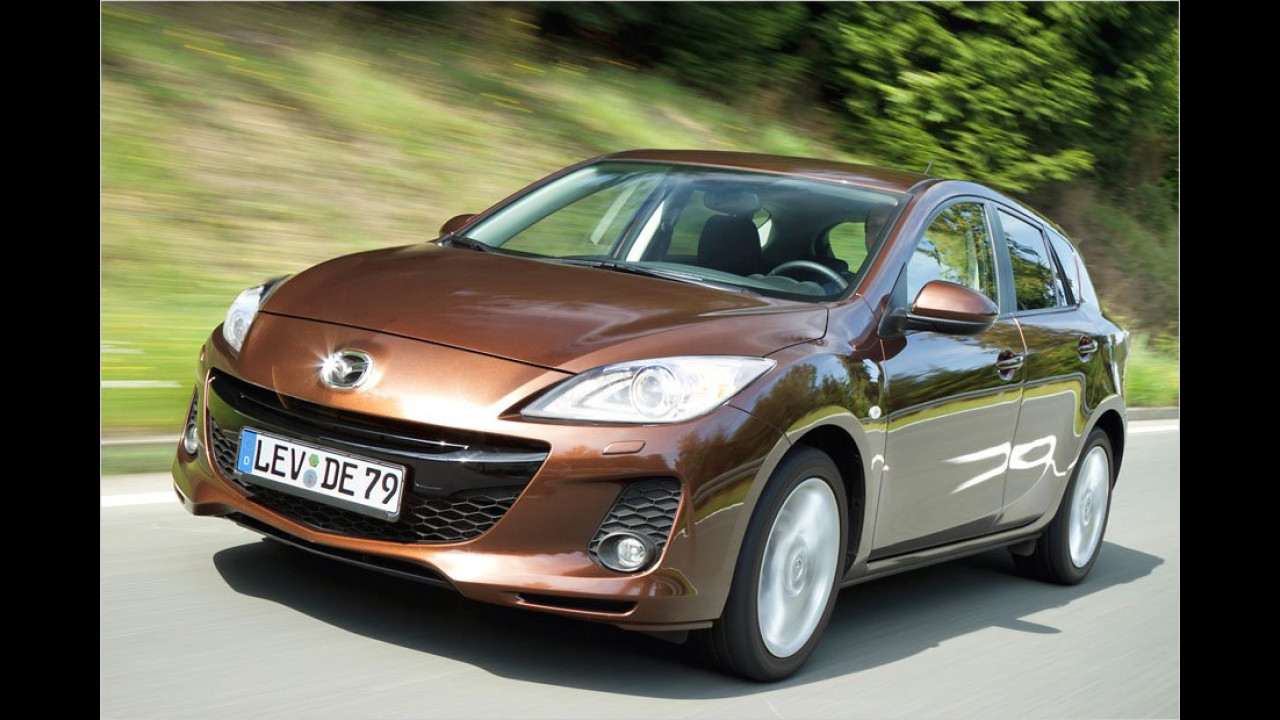 Die beliebtesten Autofarben