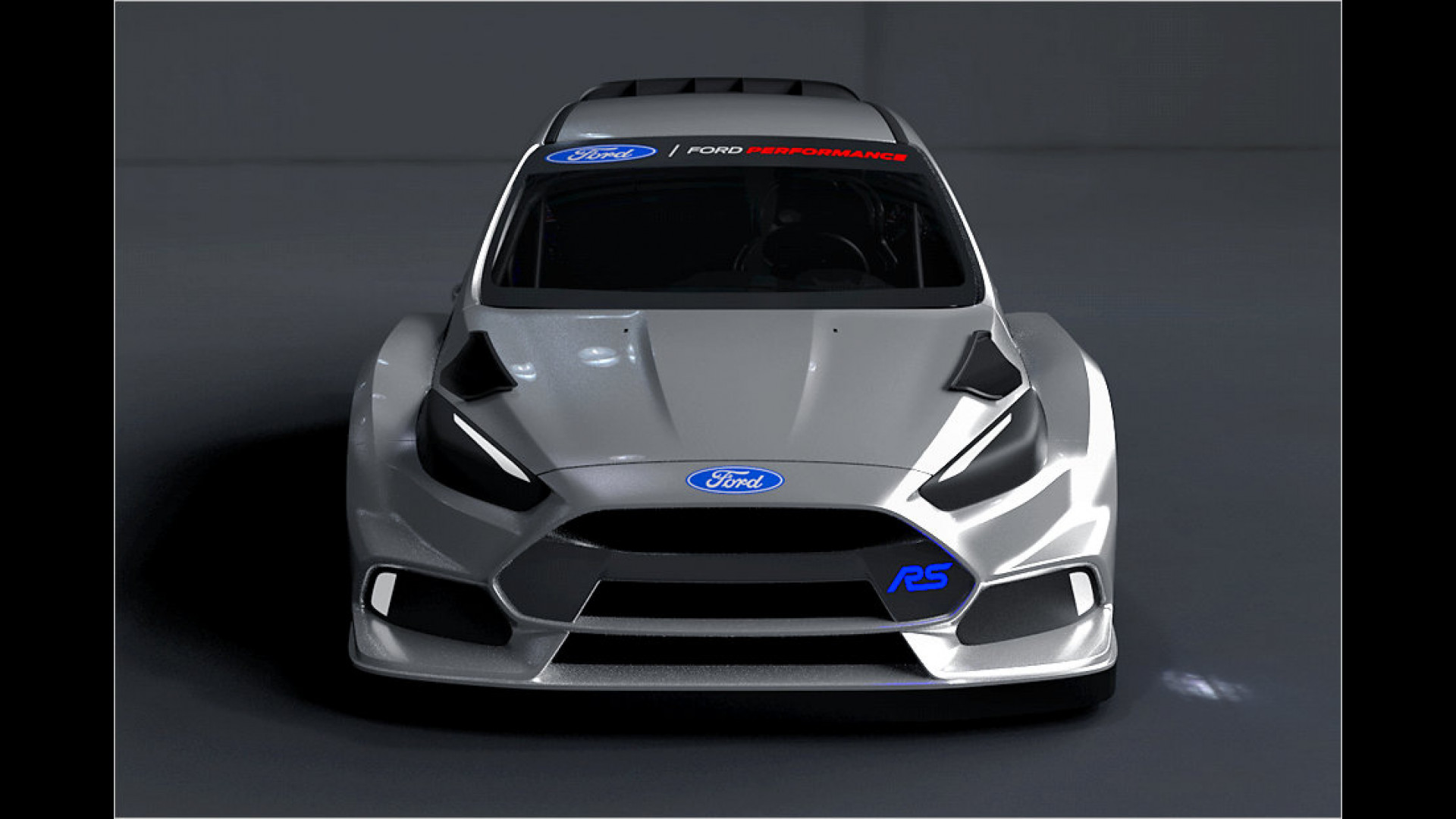 Neuer Monster-Focus für Ken Block | Motor1.com Bilder