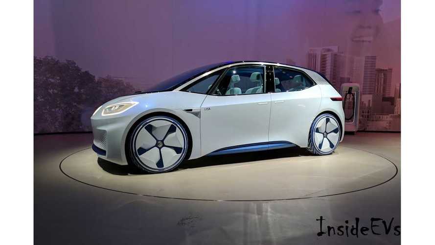 Here Is How Volkswagen Trains High Voltage Experts