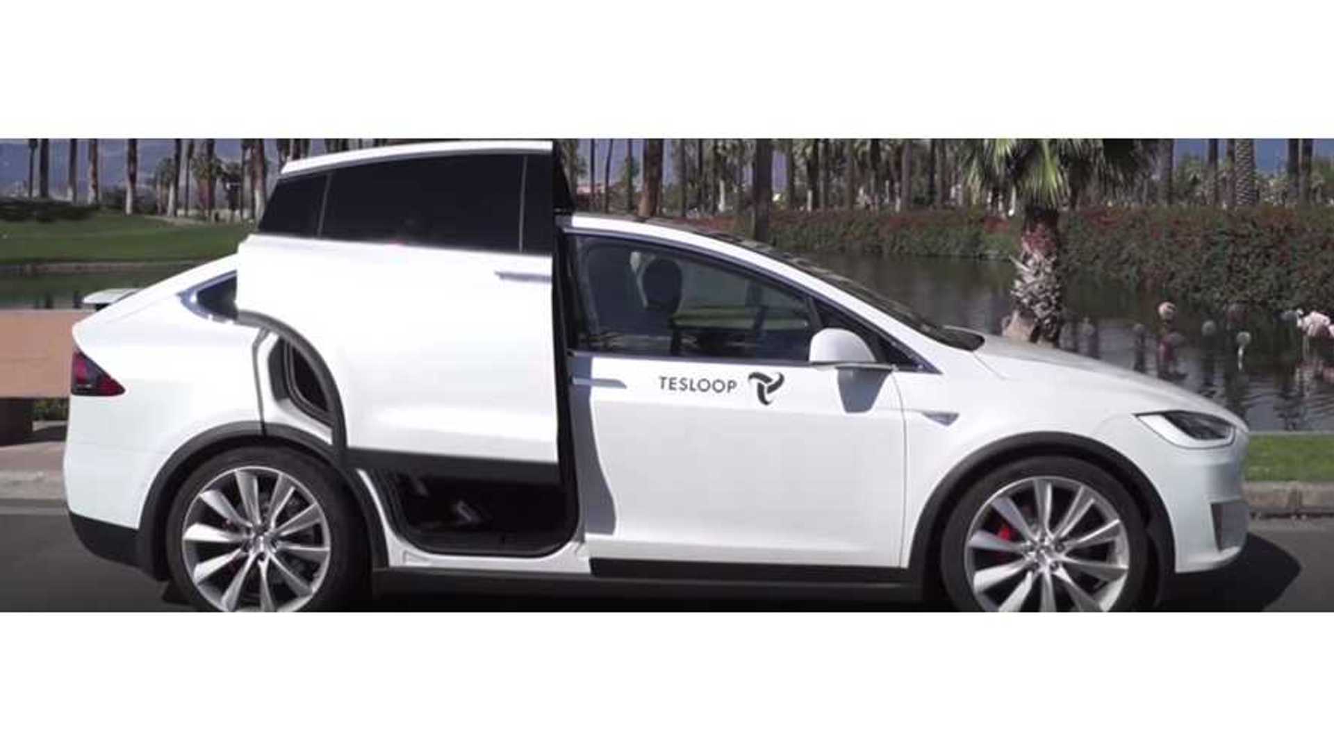 It Turns Out Tesla Vehicles Really Make Great Taxis