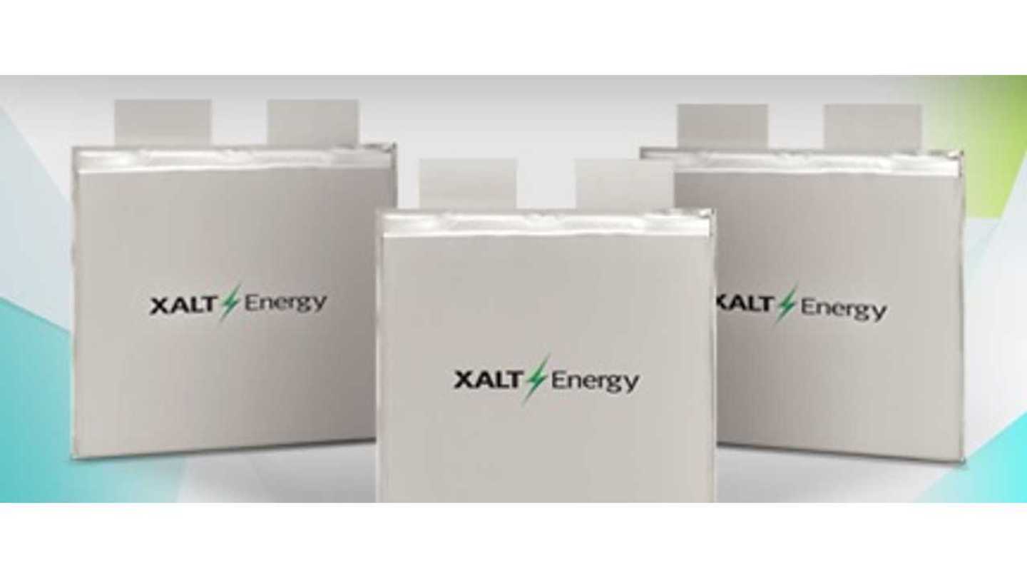 XALT Energy To Sell LTO Batteries For EV Buses To HK Group In China