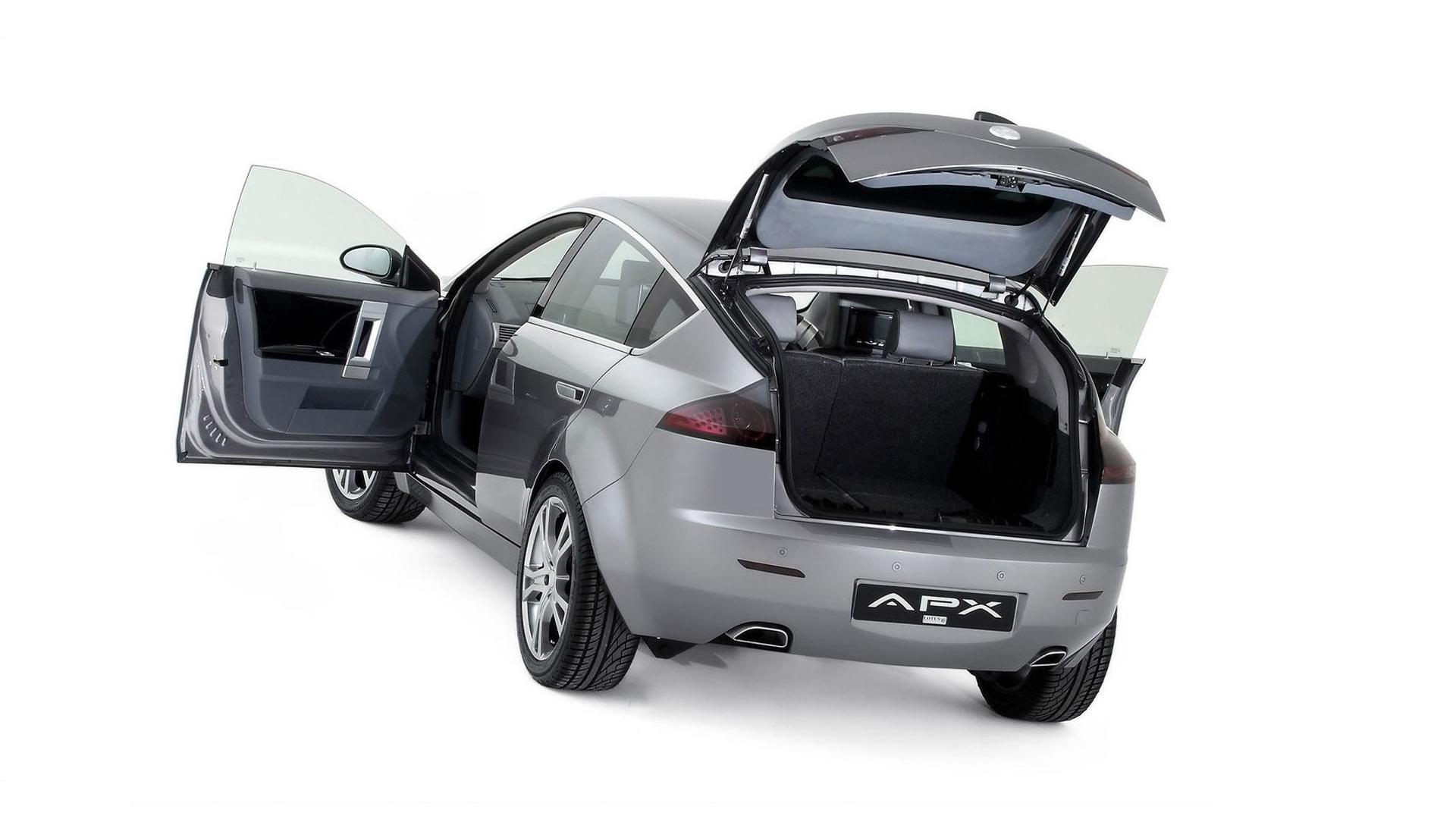 Lotus dit travailler sur quatre plateformes différentes