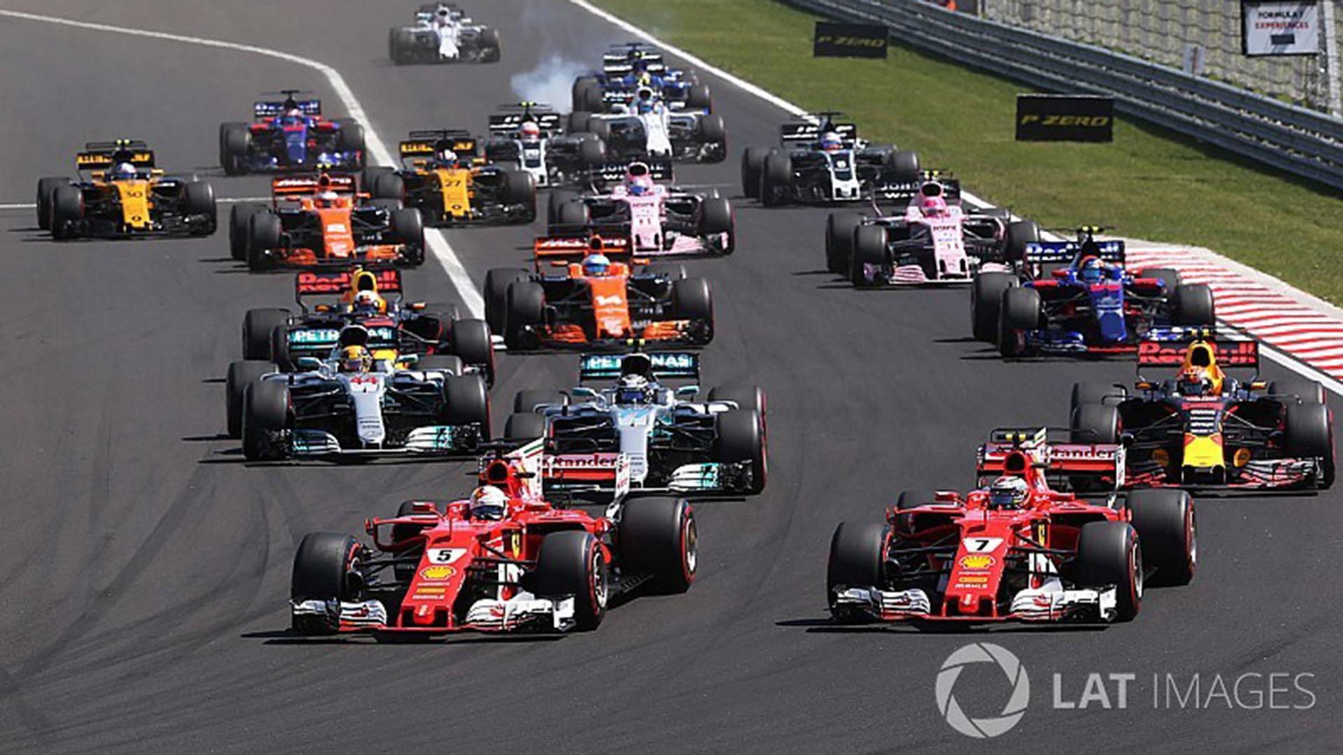 F1 lacks 'depth of competition' says Mansell