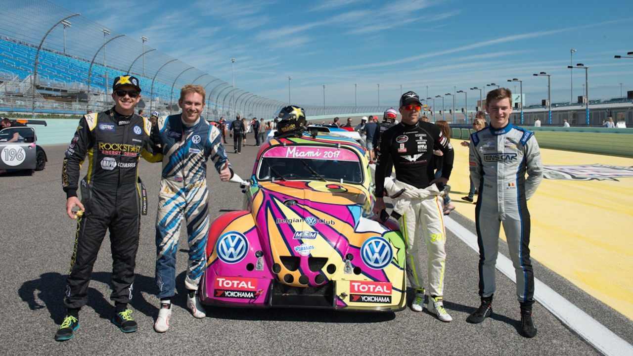 VW Fun Cup: The funniest little race you’ve never heard of