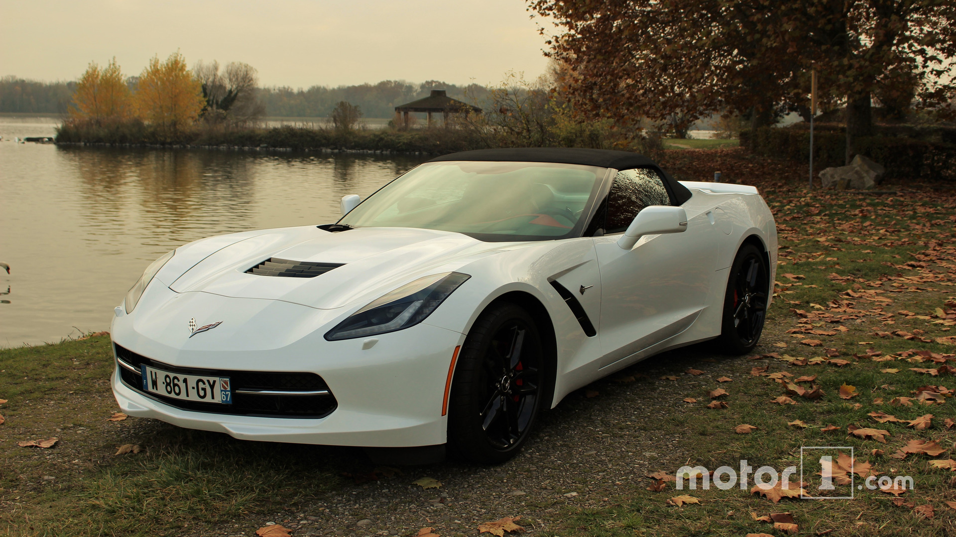 Essai Chevrolet Corvette C7 Stingray Cabriolet – La belle et la bête