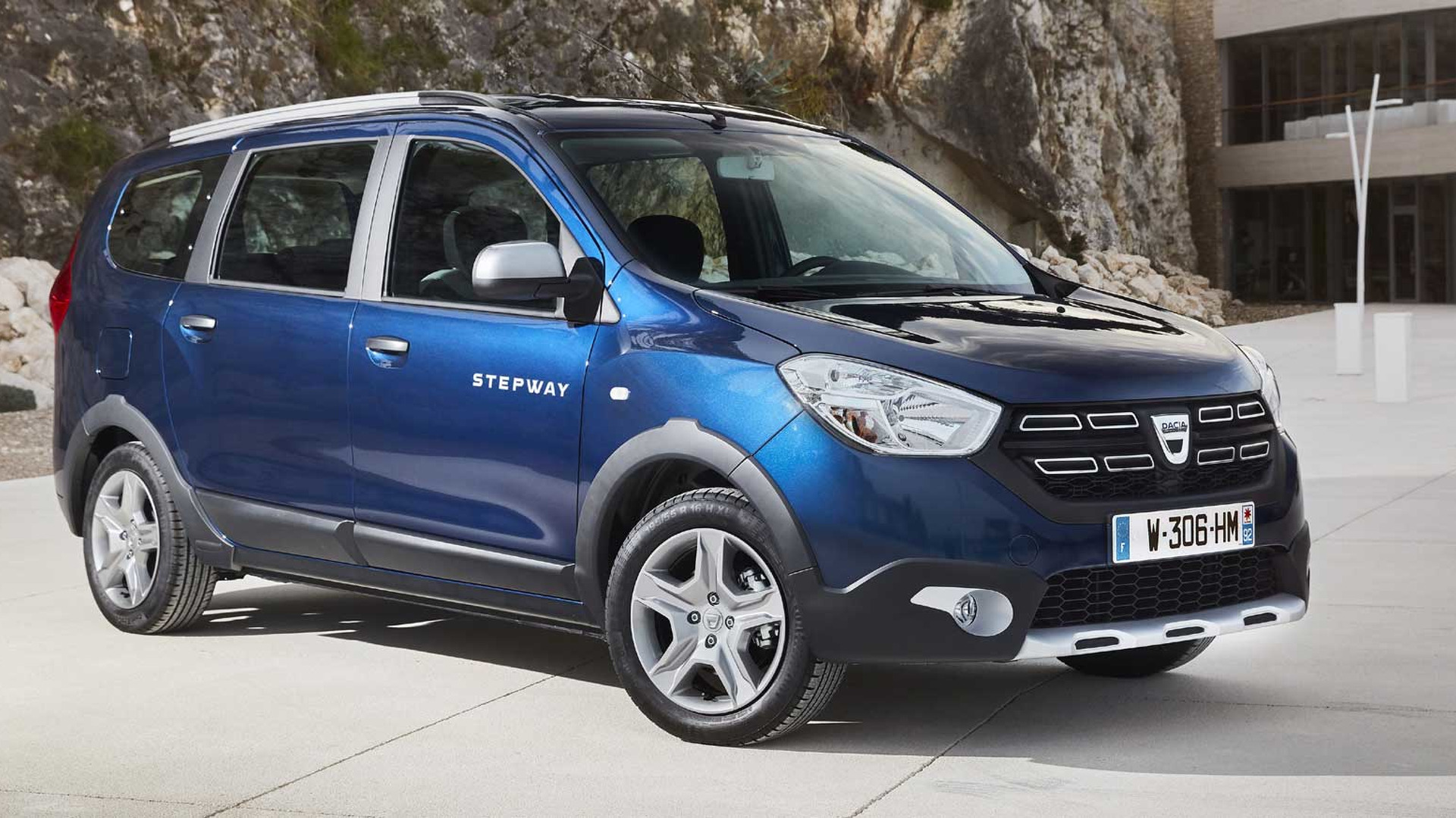 Noticias y pruebas del Dacia Lodgy Stepway | Motor1.com España