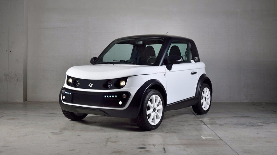 Tazzari Zero Wikipedia