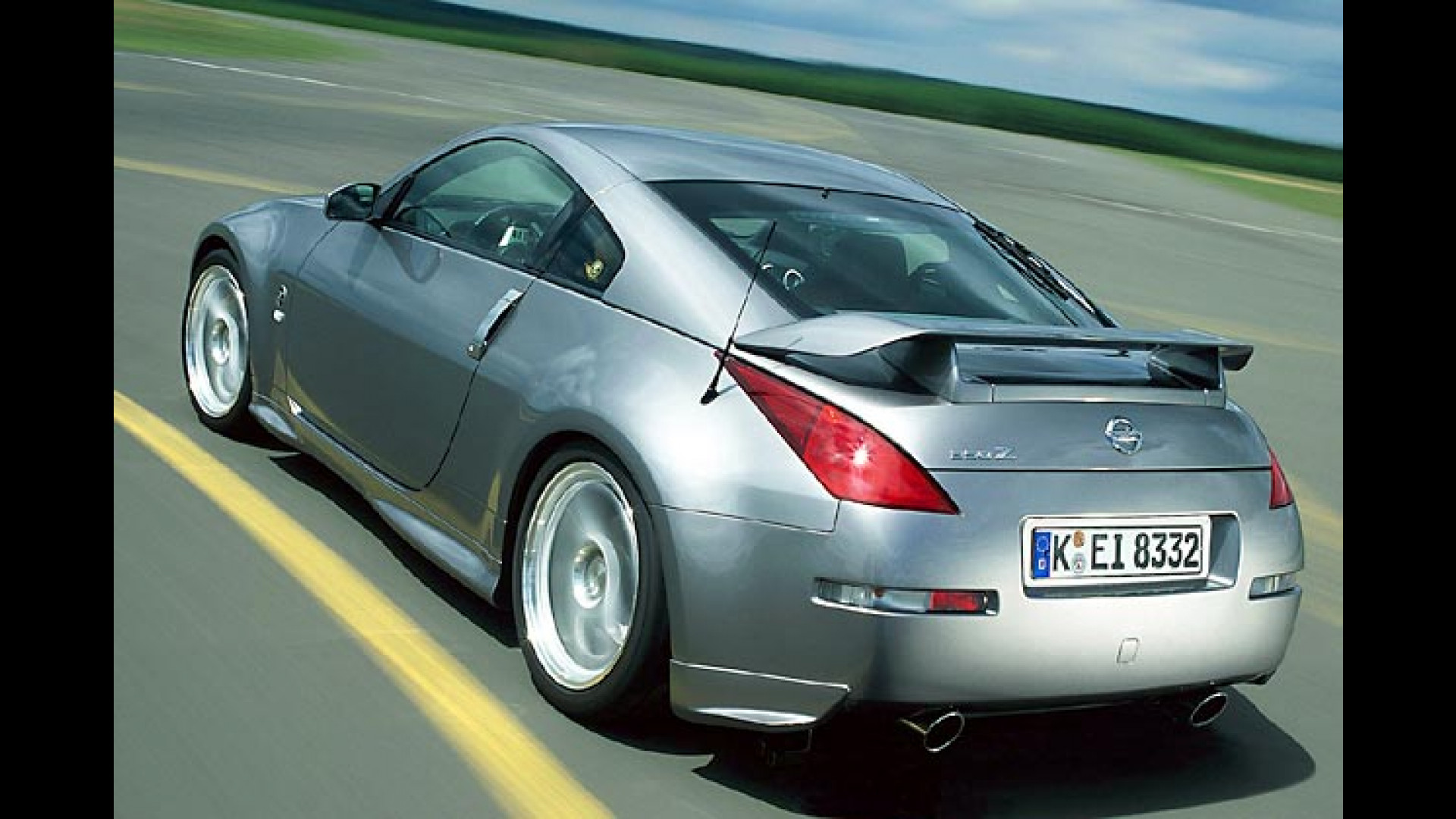 Nissan-Tuning | Motor1.com Bilder