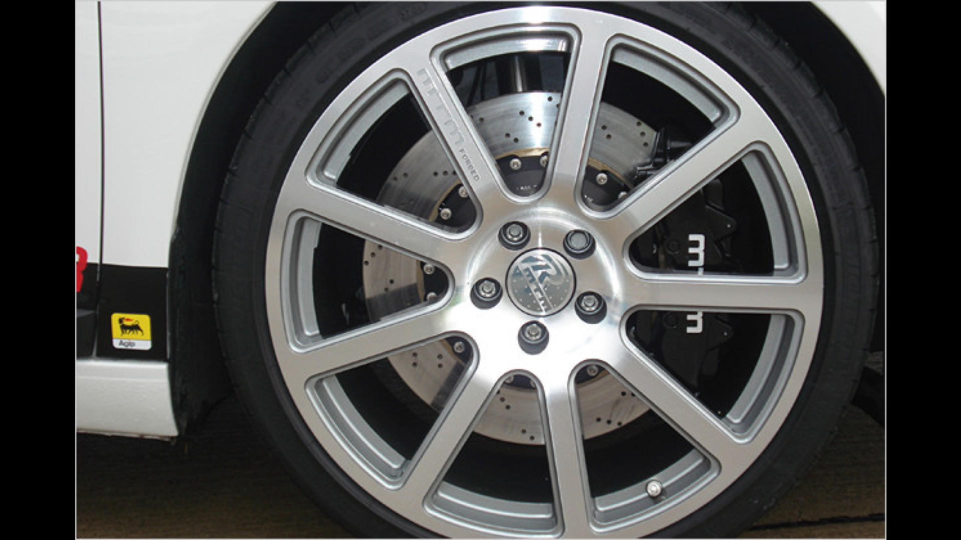 MTM bietet heißes Tuningpaket für den VW Scirocco an