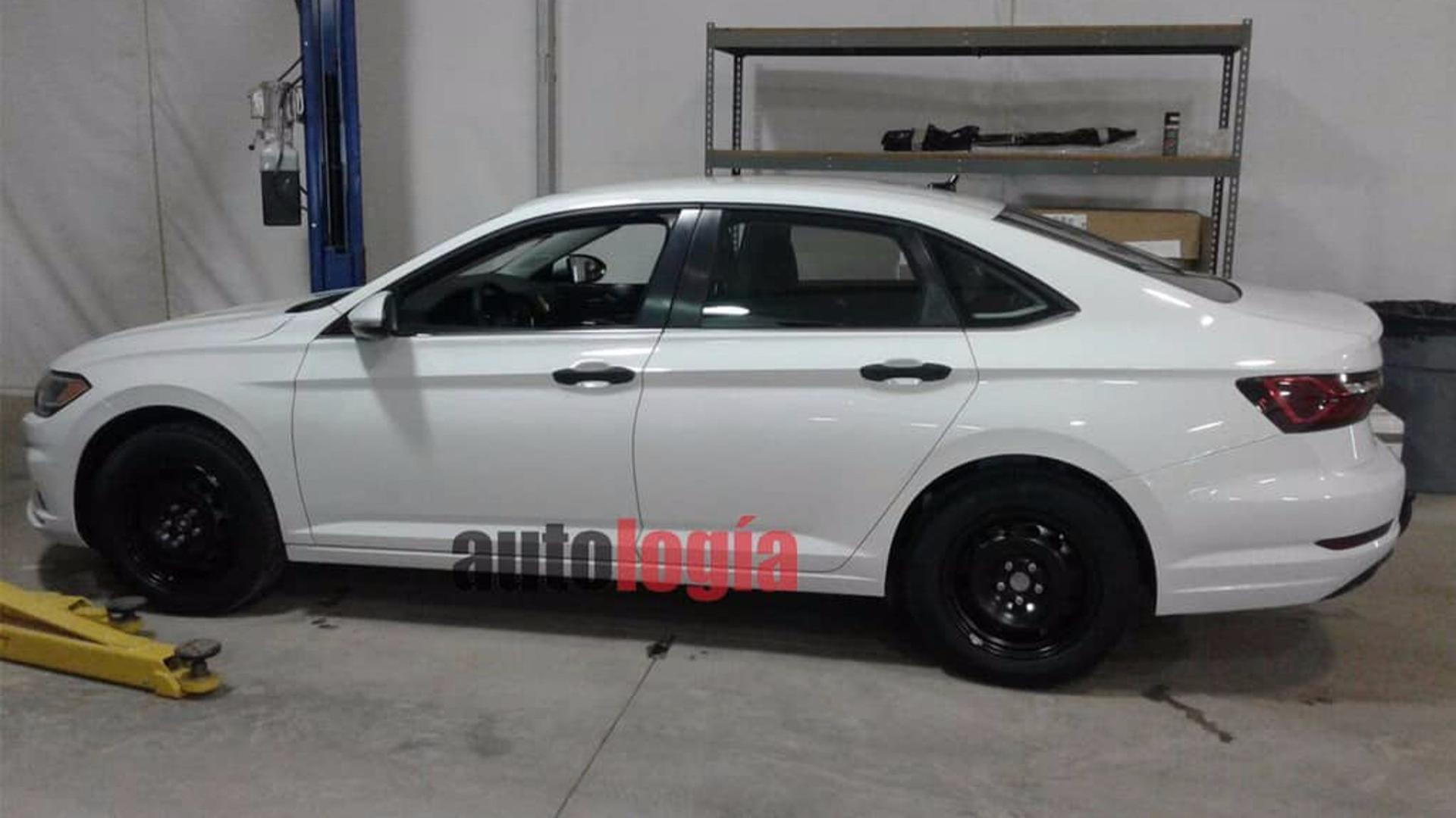 Novo VW Jetta será revelado no Salão de Detroit em janeiro