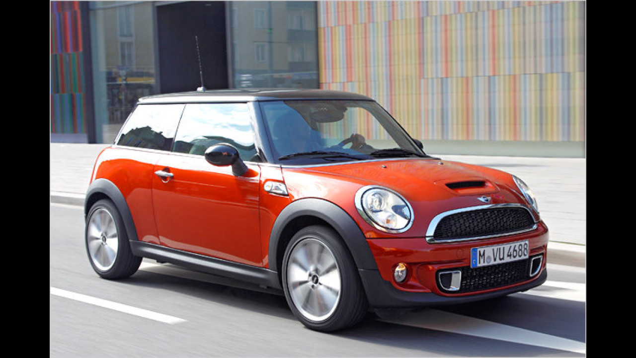 Kraftprotze bis 25.000 Euro: Hier zählt nur die Leistung