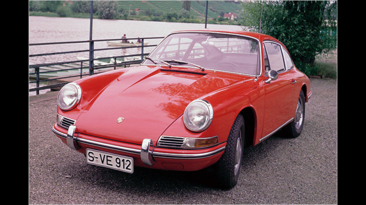 Die beliebtesten Oldtimer in Deutschland