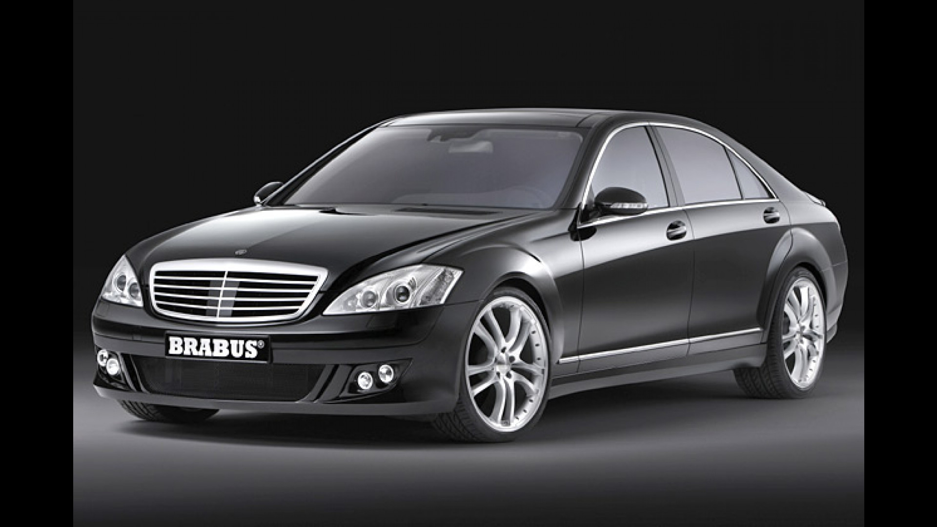 Brabus S V12 S: Die schnellste und stärkste Luxuslimousine