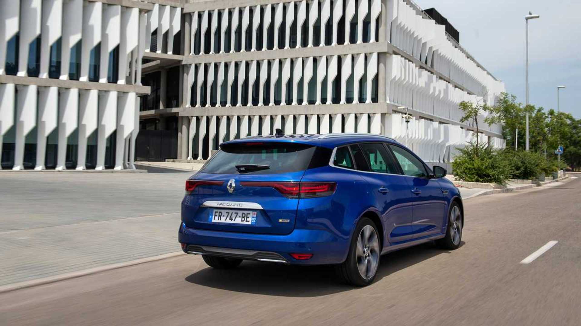 Probamos la gama híbrida de Renault: Clio, Captur y Mégane E-TECH