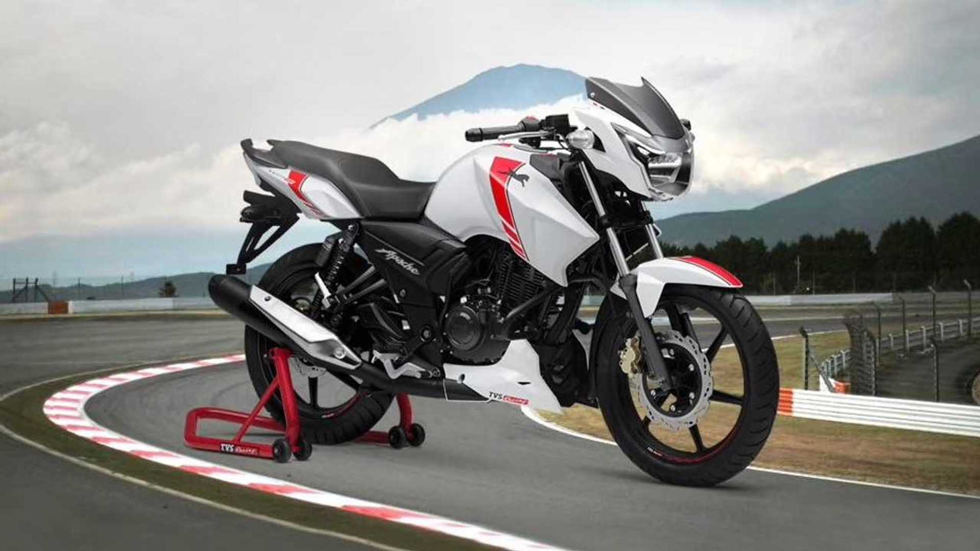 TVS Posts Impressive 123 Percent Growth In March, 2021