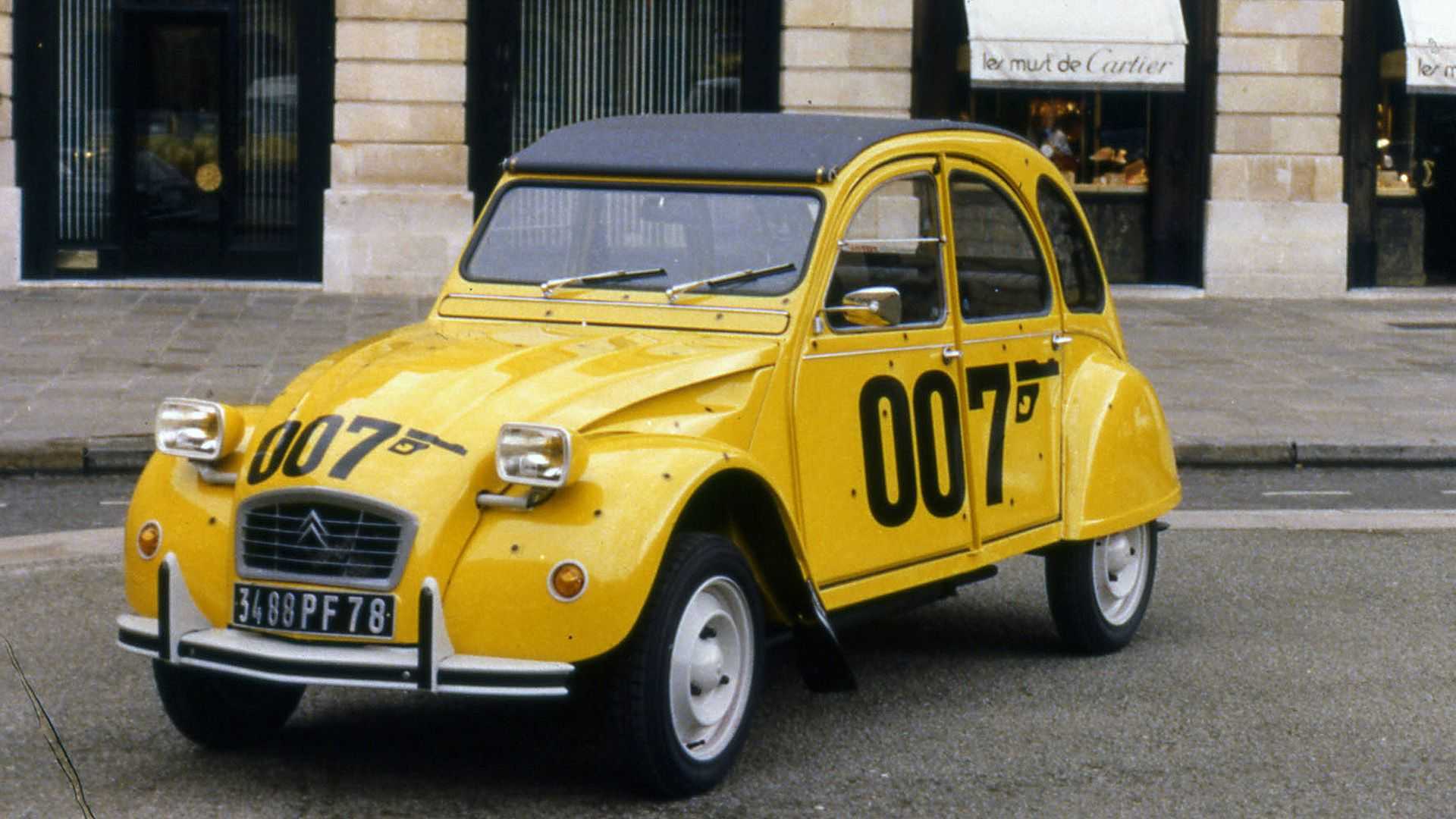 Citroën 2CV: Die letzte Ente lief 1990 vom Band