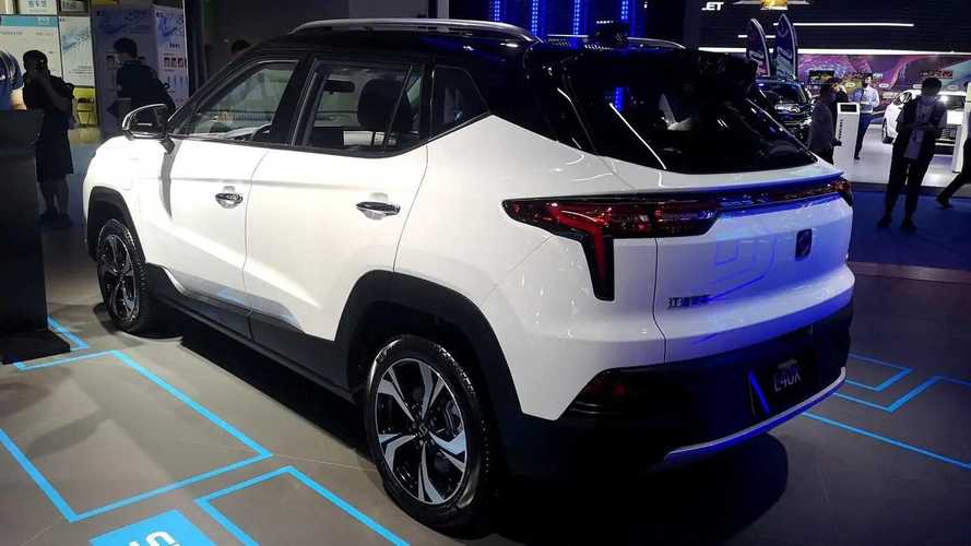 SUV elétrico da JAC-Volkswagen tem preço equivalente a R$ 107.400
