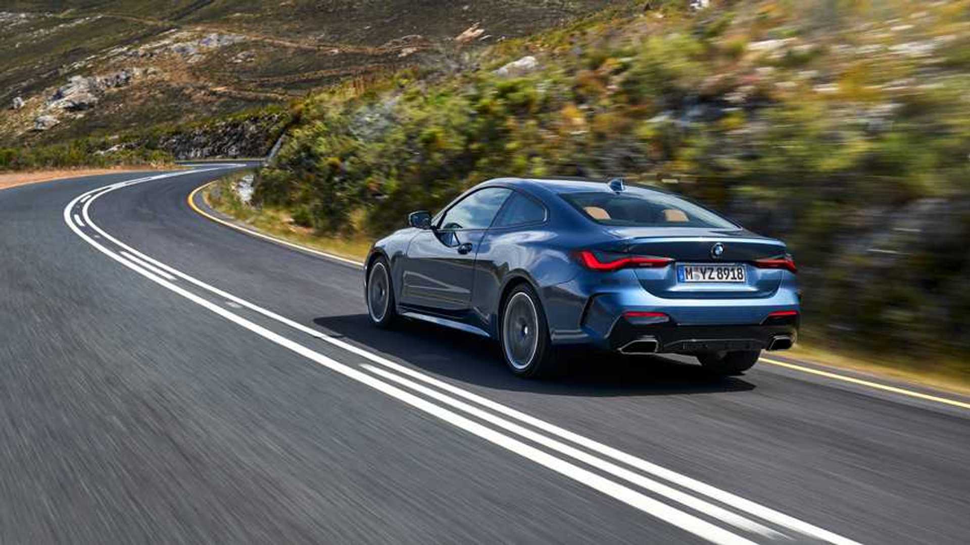 La nuova BMW Serie 4 M440d xDrive Coupé è un missile a gasolio