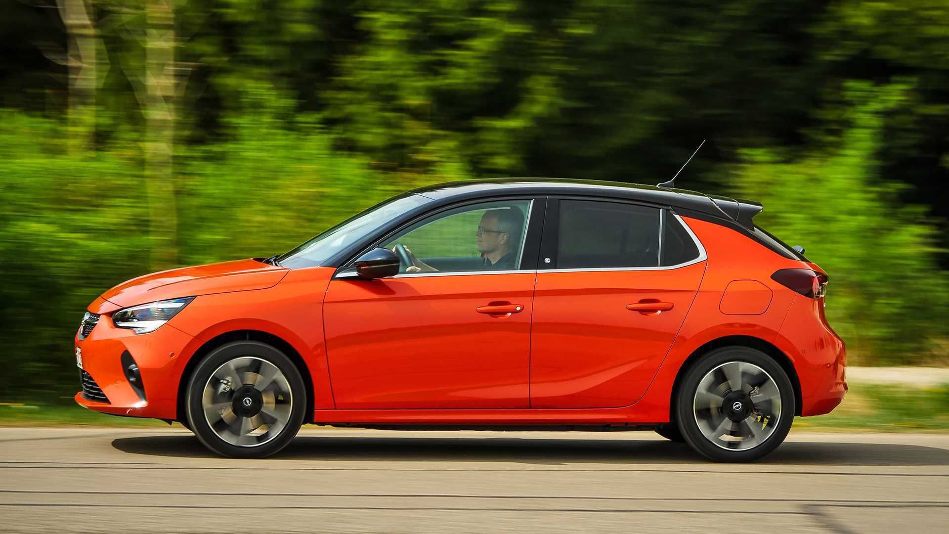 Opel Corsa E Ps