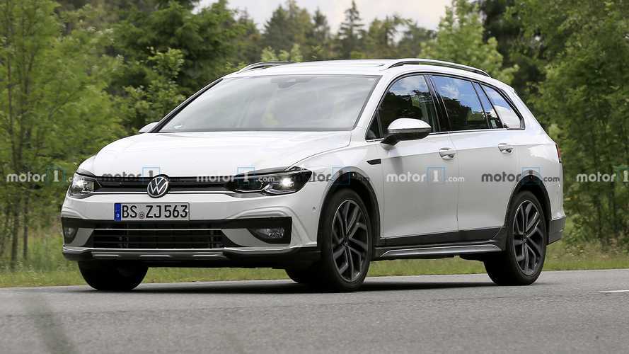 Noticias y pruebas del Volkswagen Golf Alltrack | Motor1.com España